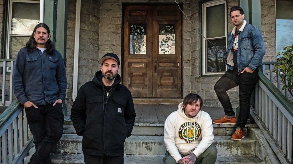 Listen to Positive Charge, The Gaslight Anthem's first single in nine ...