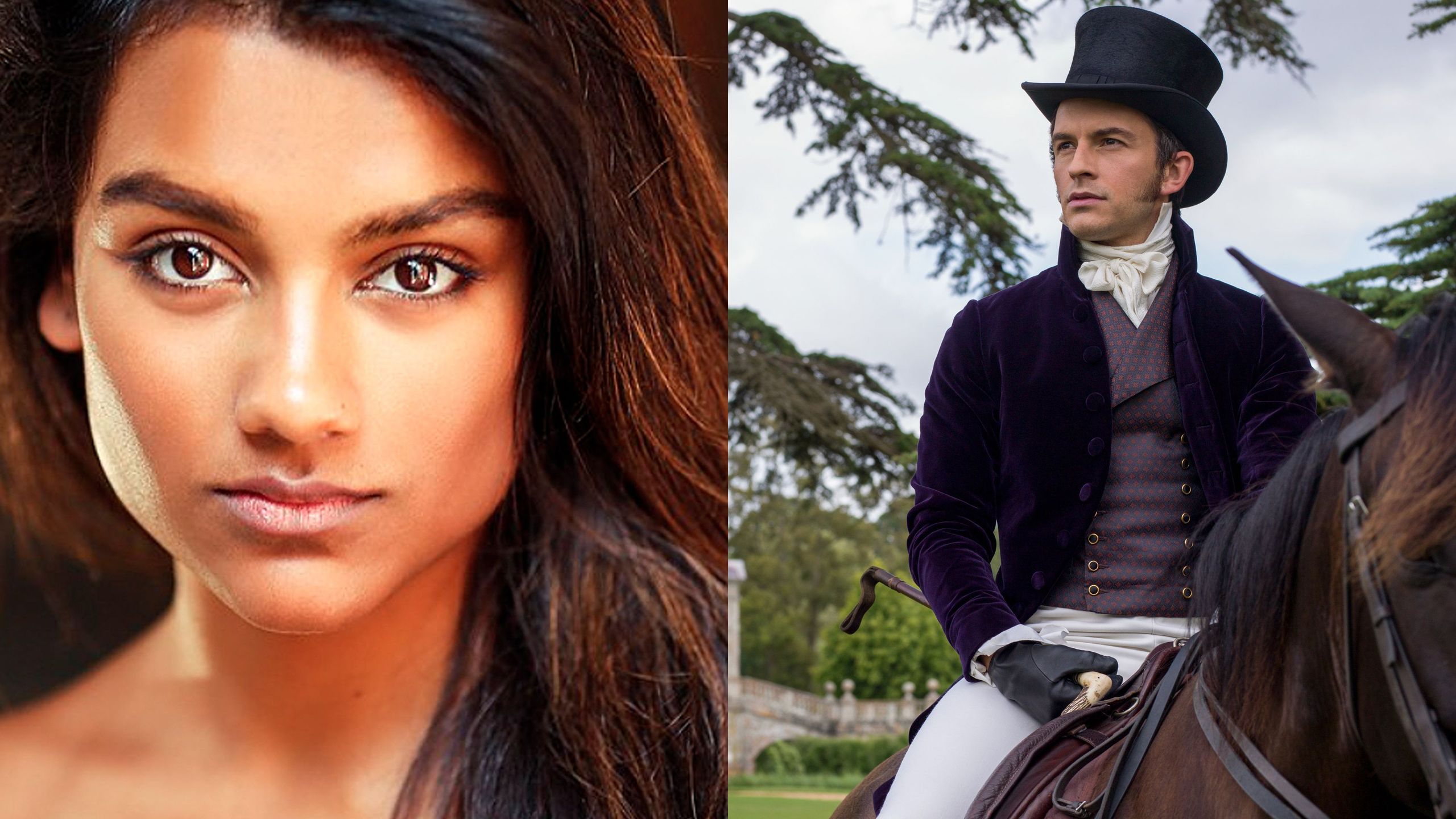 Hvem er 'Bridgerton'-skuespillerinden Simone Ashley? - Équilibre Élégant