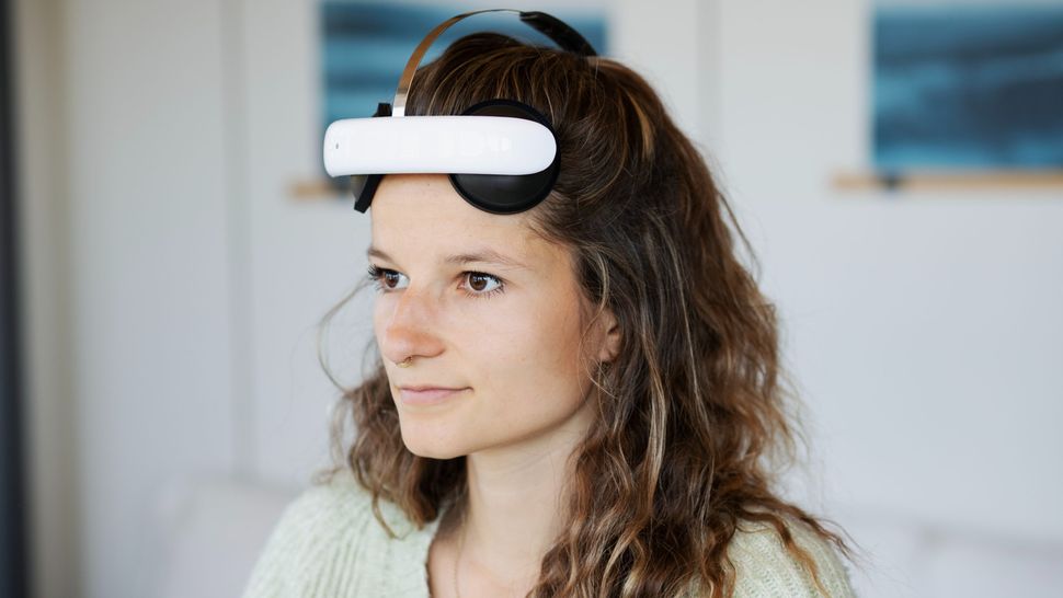 At-home brain stimulation could be promising depression treatment ...