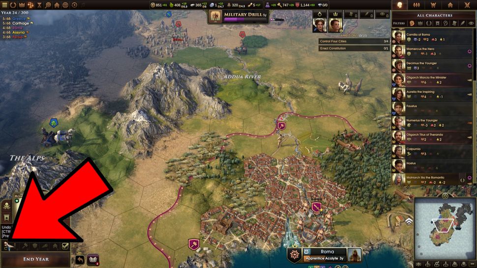 Old World guide: Top tips for success | PC Gamer