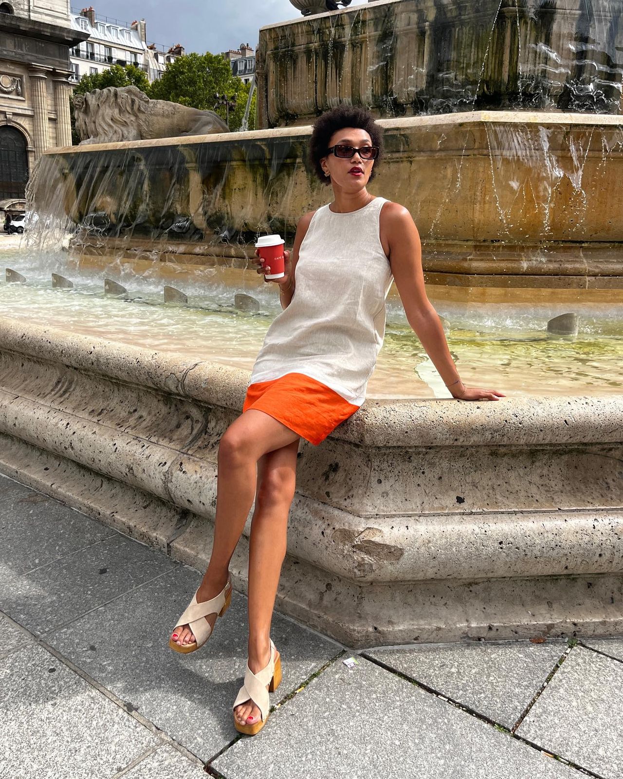 7 European Short Hair Trends to Try This Summer | Who What Wear