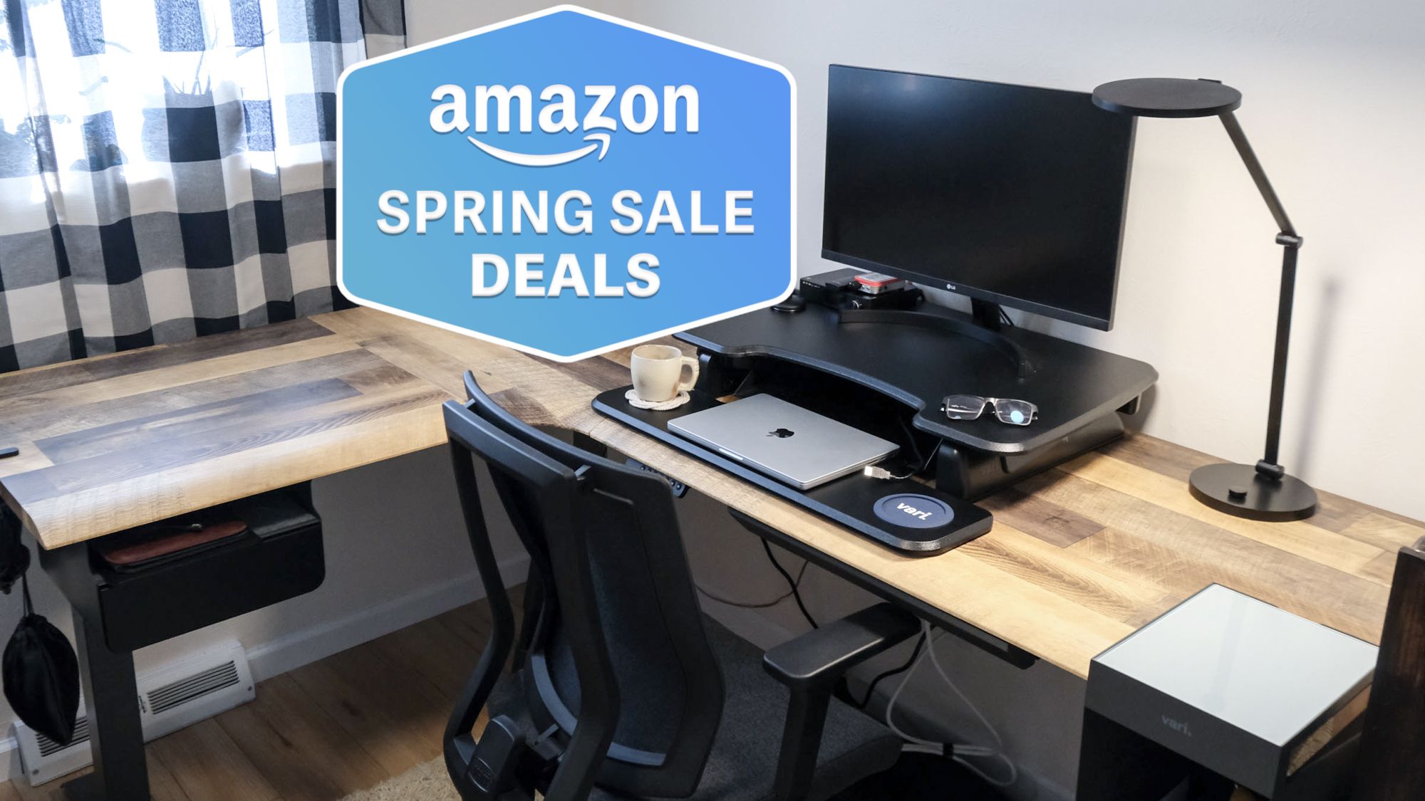 Amazon Spring Sale — 9 last minute office chair and standing desk deals ...