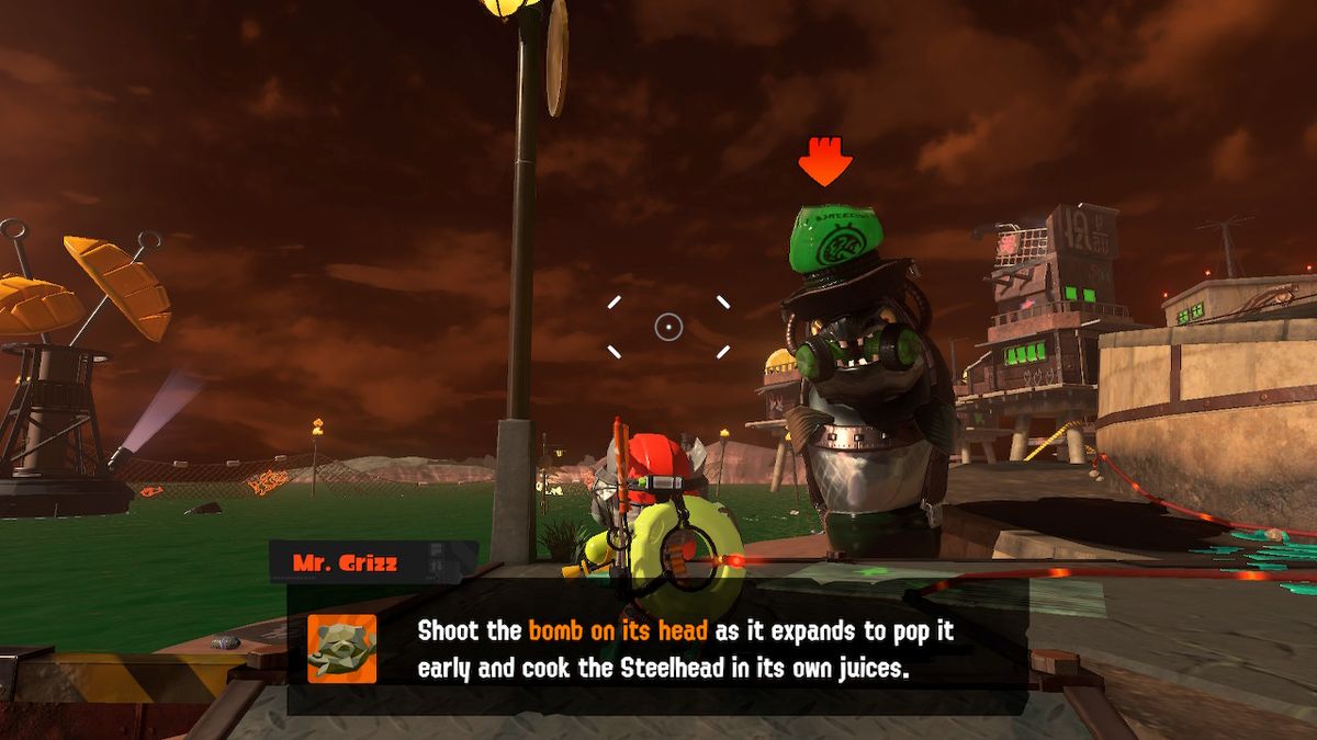 Splatoon 3 Salmon Run Next Wave guide: Goldie, Griller, Mothership, and ...
