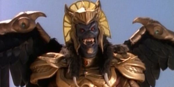 Power Rangers' Goldar May Be More Important Than We Thought | Cinemablend