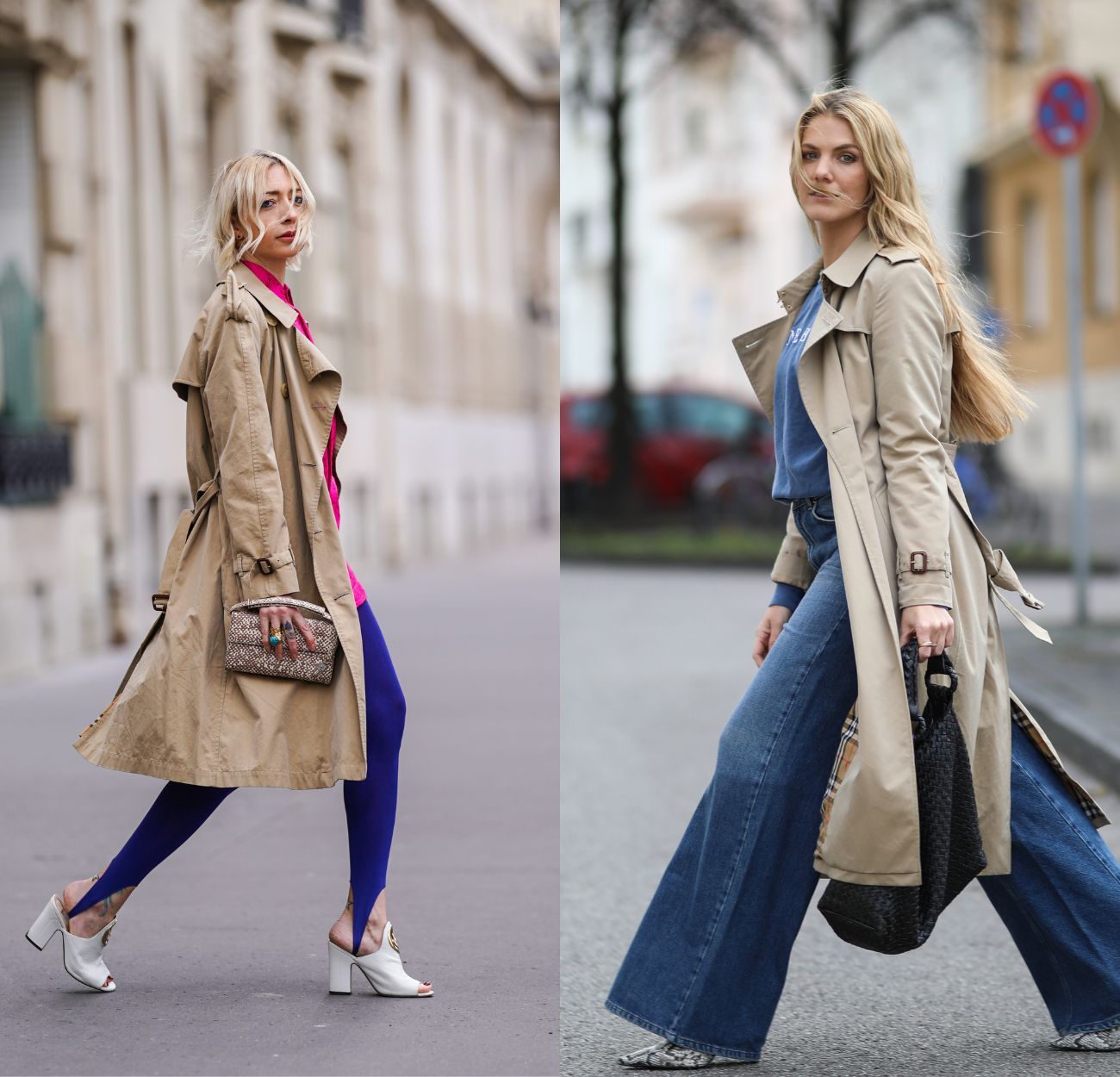 Wondering how to tie a trench coat? Here are 3 ways to do so | Woman & Home