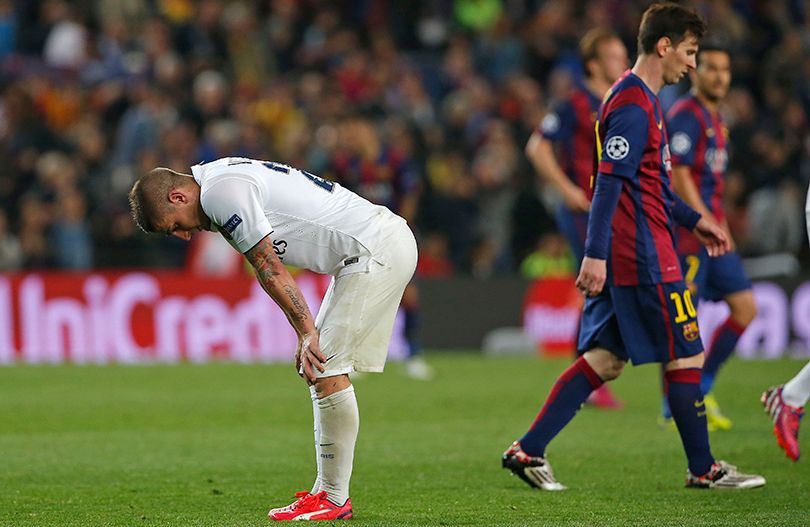 Breathing techniques for football | FourFourTwo