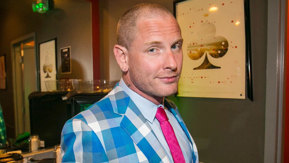 Corey: I worry about aliens | Louder