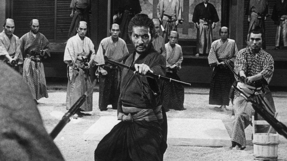 10 Best Samurai Movies of All-Time, Ranked | GamesRadar+