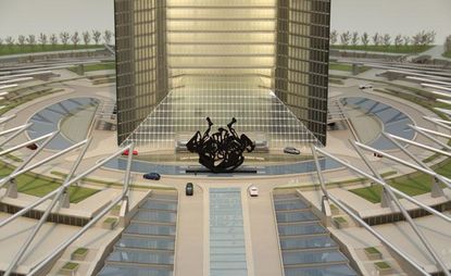 John Portman retrospective | Wallpaper*