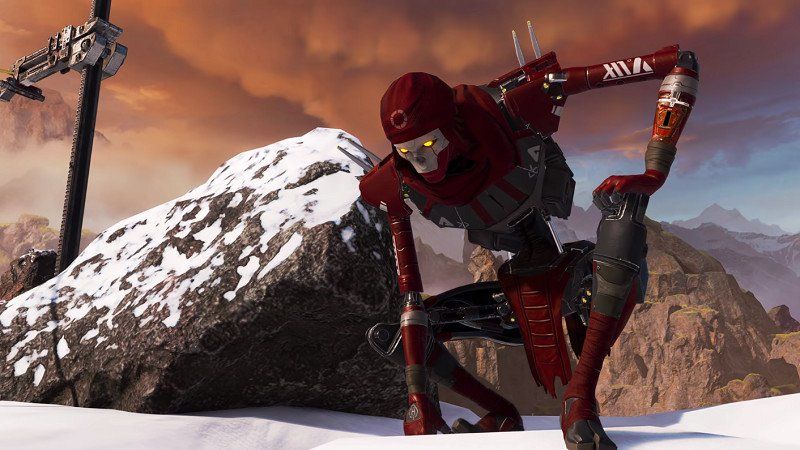Apex Legends gets a new trailer asking you meet Revenant, showing the ...