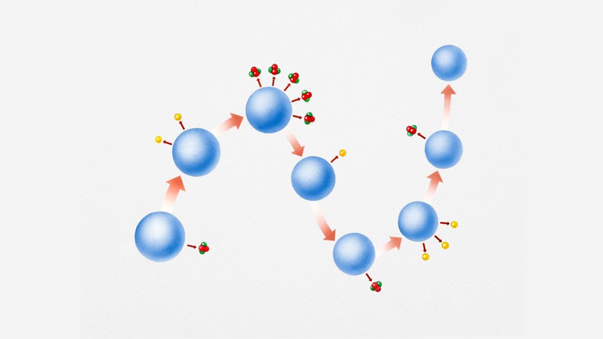Radioactive decay: Discovery, process and causes | Space