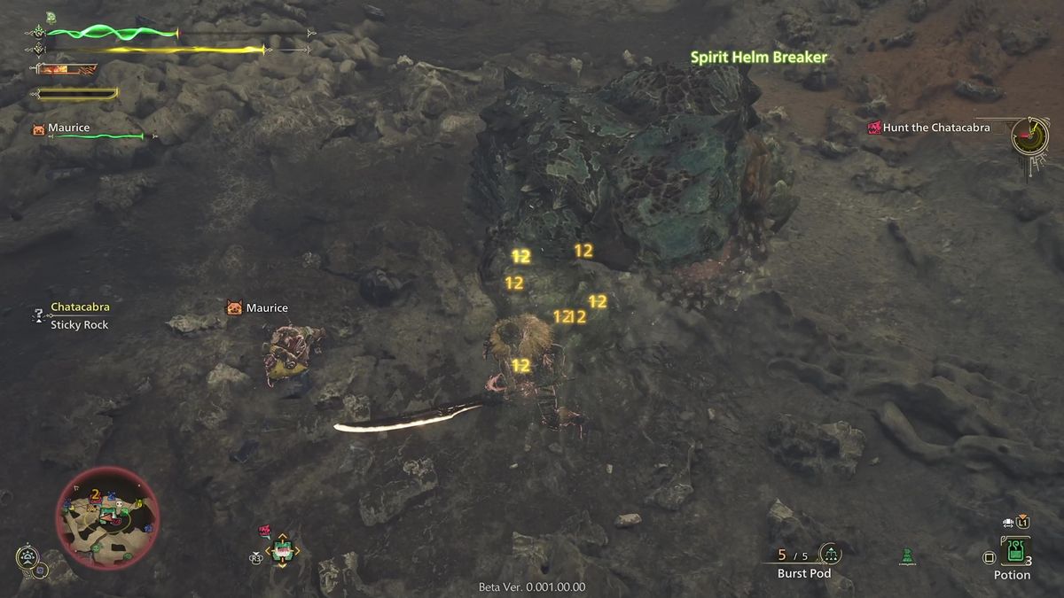 Best Monster Hunter Wilds weapons tier list | GamesRadar+