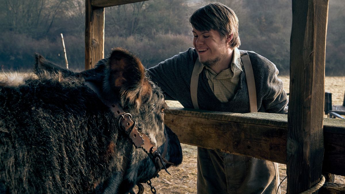 Blood & Gold cast: Meet the stars of the World War Two film | What to Watch