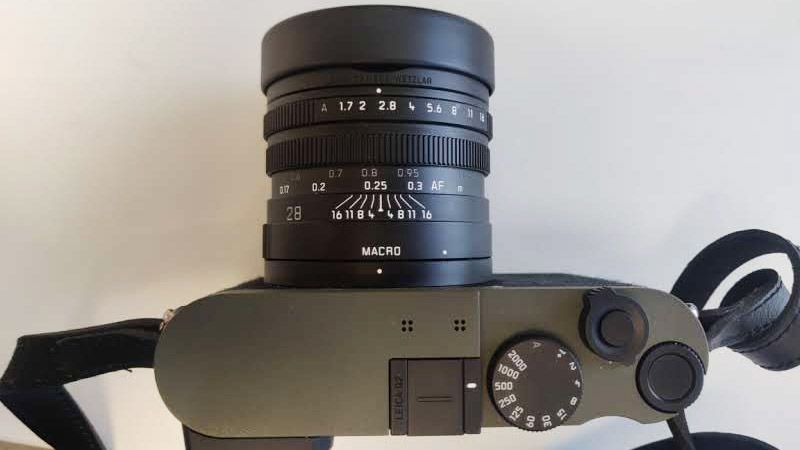 Leica Q2 Reporter review | Digital Camera World