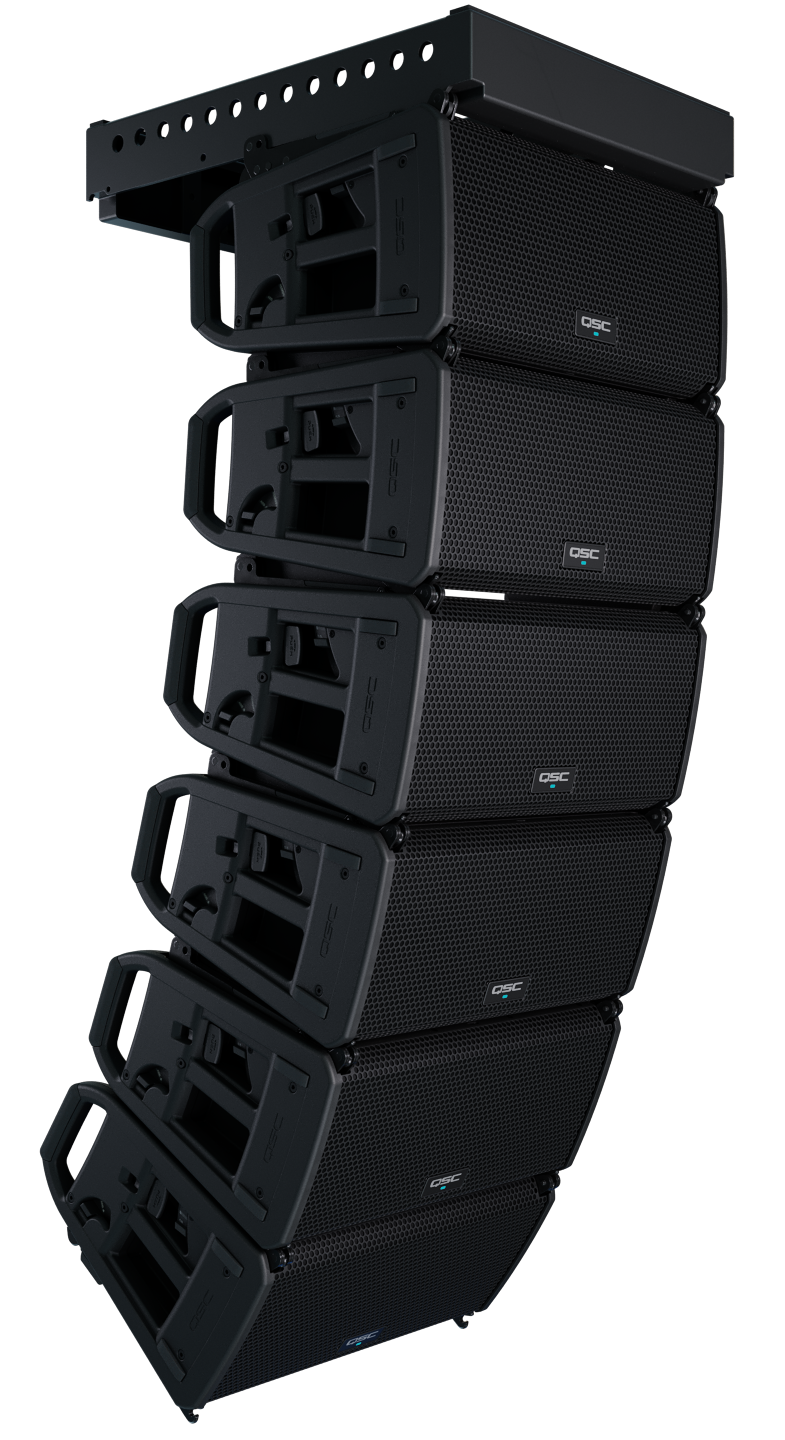 Qsc Introduces L Class Intelligent Active Loudspeakers Avnetwork