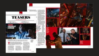 Inside the new issue of Total Film magazine | GamesRadar+