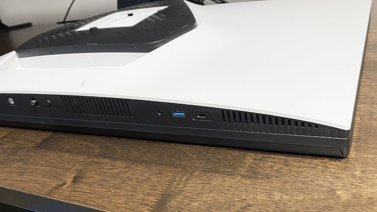 BenQ MOBIUZ EX321UX review | PC Gamer