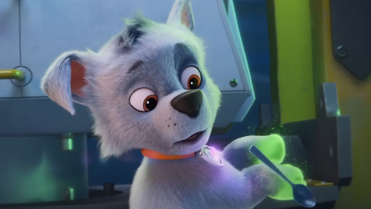 Paw Patrol: The Mighty Movie Cast: Where You've Seen And Heard The ...