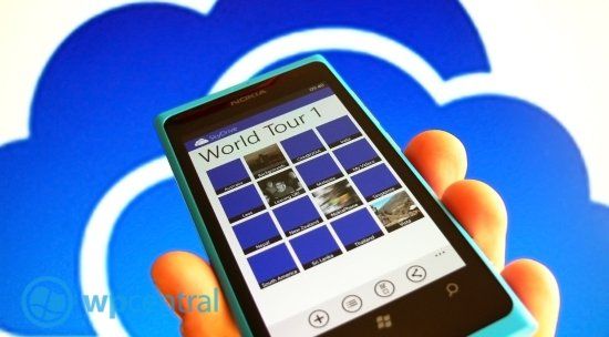 Windows Phone Official SkyDrive 2.2 Update Rolls out | Windows Central