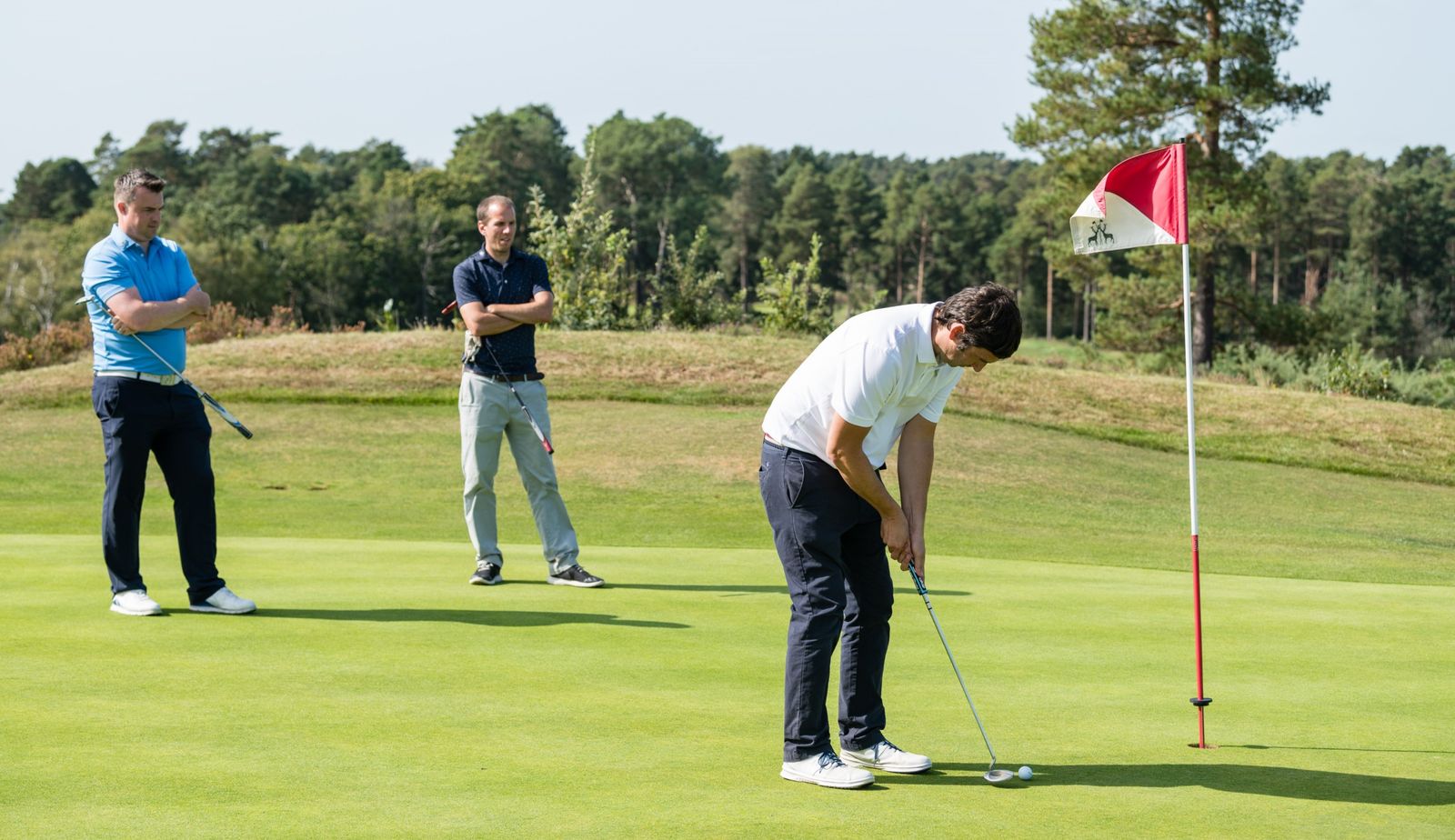 What Is Greensomes? | Golf Monthly