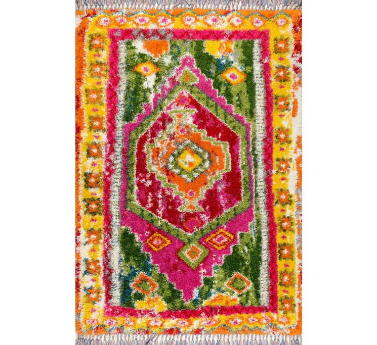 Boho-Style Rugs — This is Why Designers Are Loving Them