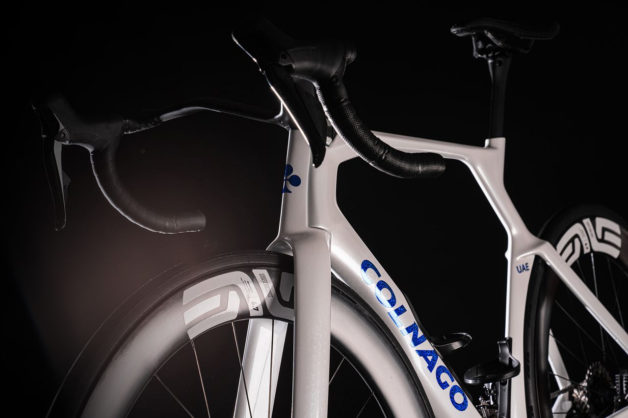 Colnago ditches the traditional diamond frame for its radical new Y1Rs ...