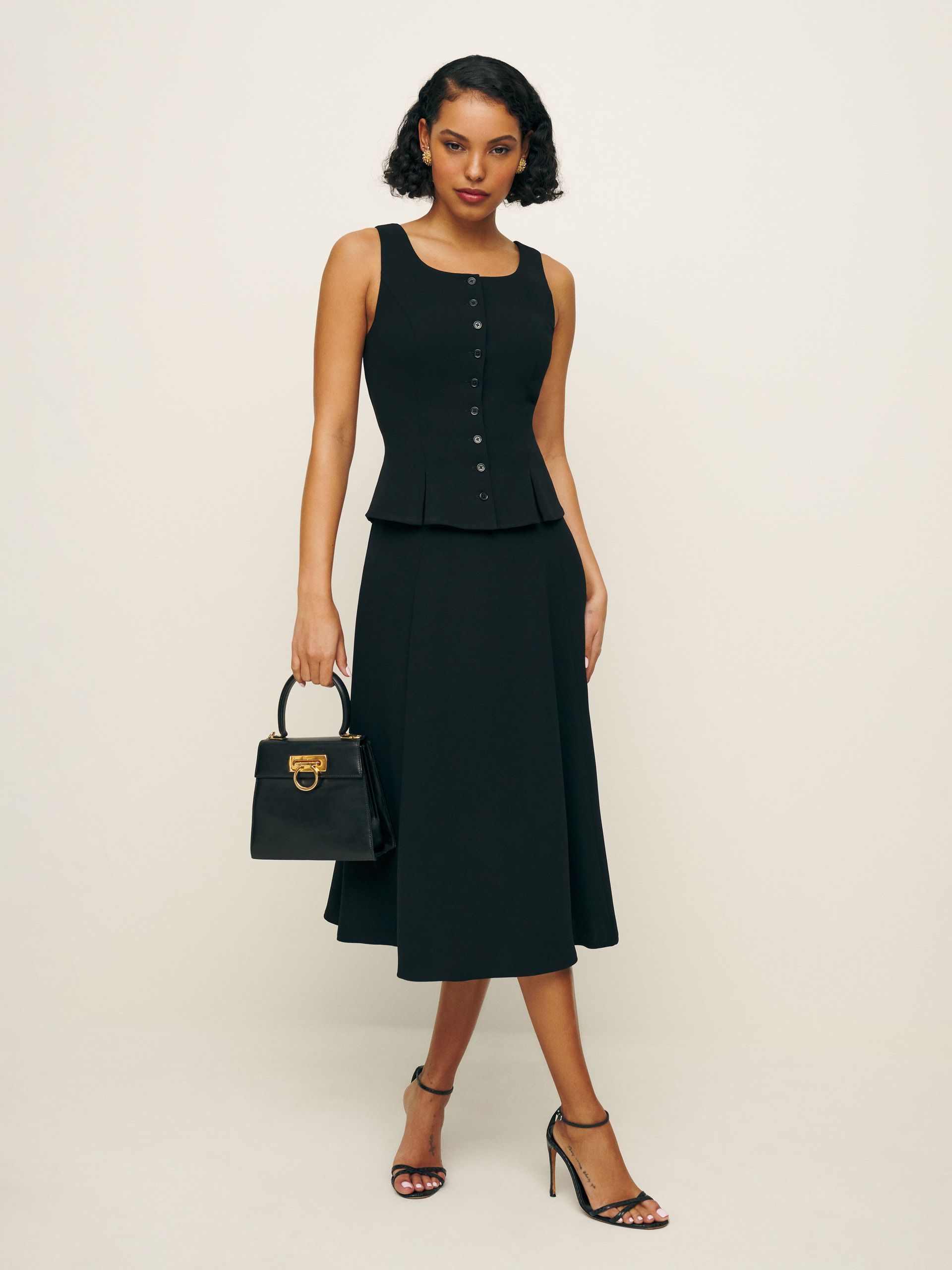 Reformation and Monica Lewinsky Partner on Power Dressing Campaign for ...