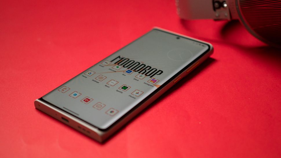 Moondrop MIAD01 review: A unique phone that's aimed at audiophiles ...