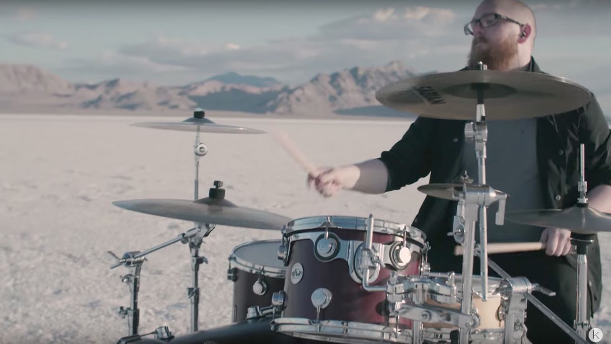 This might just be the most epic drum playthrough video ever | MusicRadar