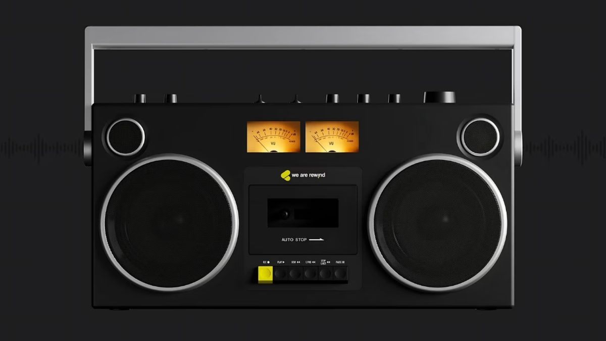 The boombox is back and we're off to rock the block | T3