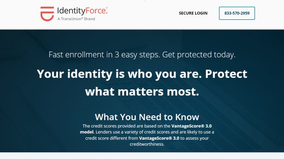 The best identity theft protection of 2025: tested, ranked, and ...