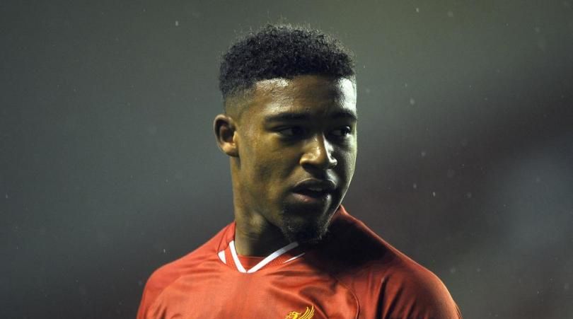 Ibe hoping to follow in Sterling's footsteps | FourFourTwo