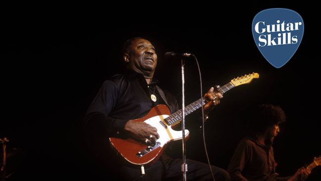 Your first blues guitar lesson: essential chords, techniques, scales ...