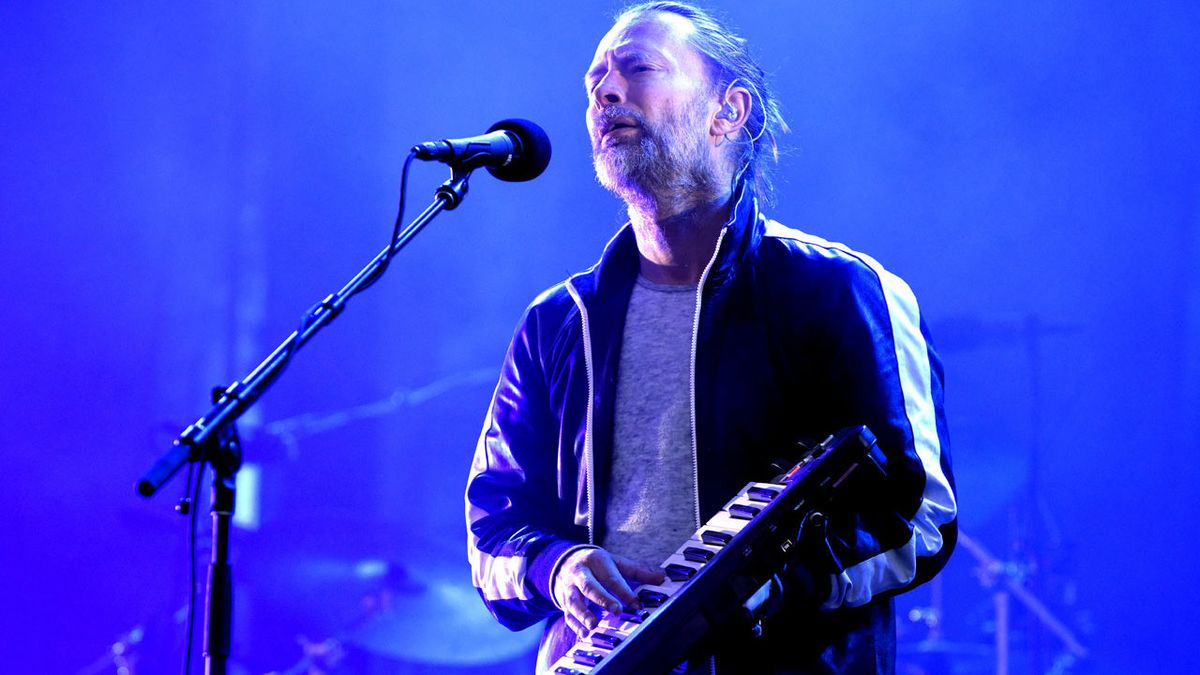 Rare Radiohead portraits go on display at London exhibition | Louder