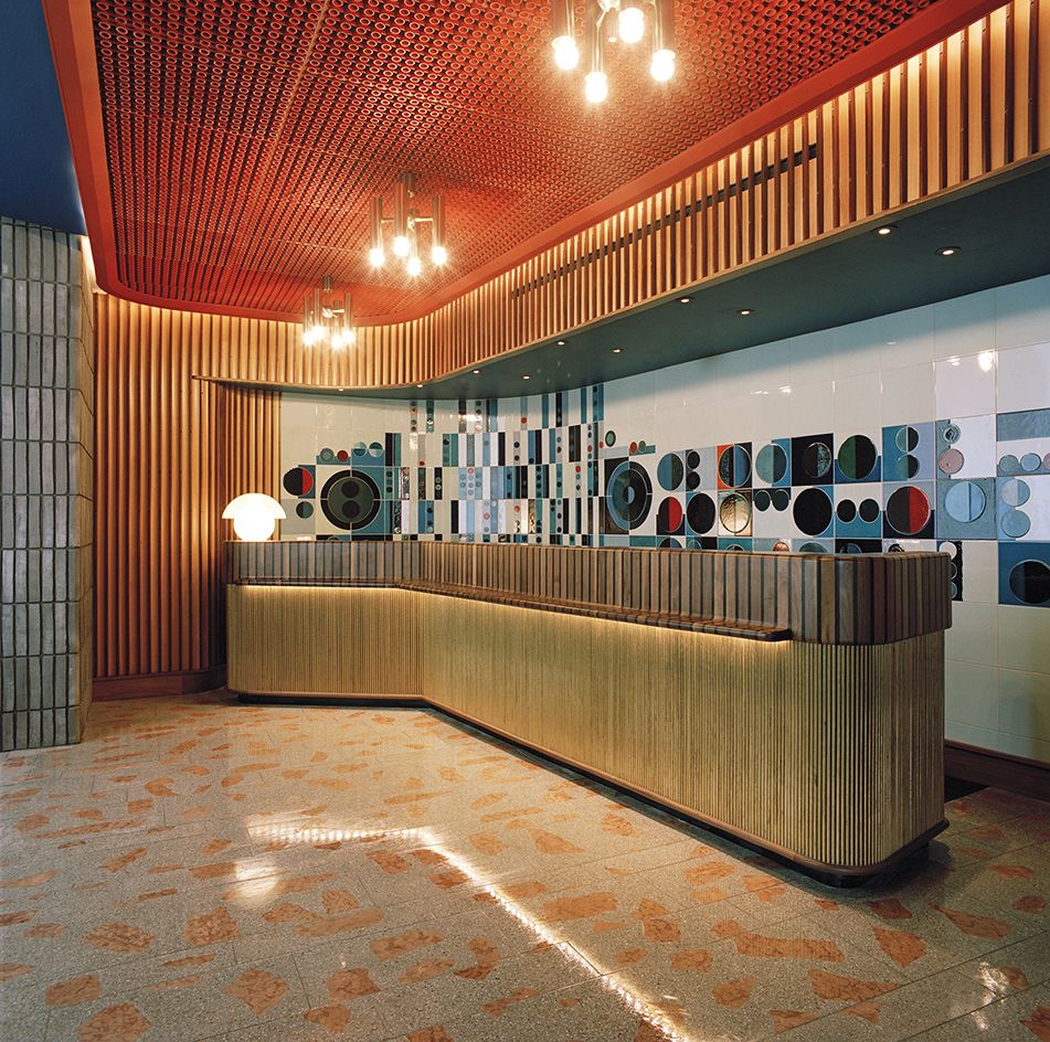 The Standard opens its London outpost | Wallpaper
