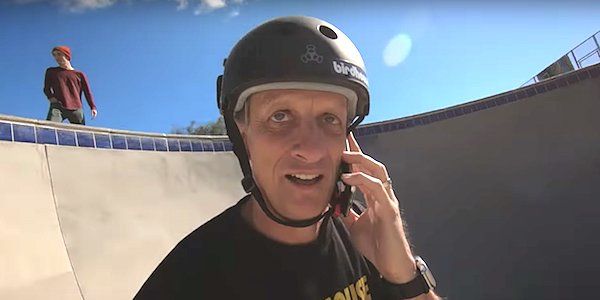 Tony Hawk Almost Had His Own Looney Tunes Movie, And He's Still Bummed ...