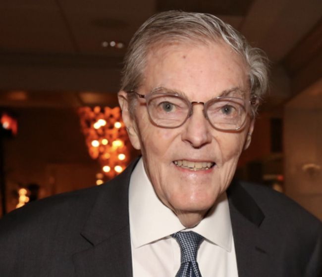 Robert Berger, Longtime Investment Banker at CEA Group, Dies at 86 | Next TV | Multichannel News