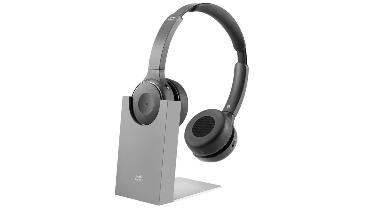 Cisco 730 Headset review | TechRadar