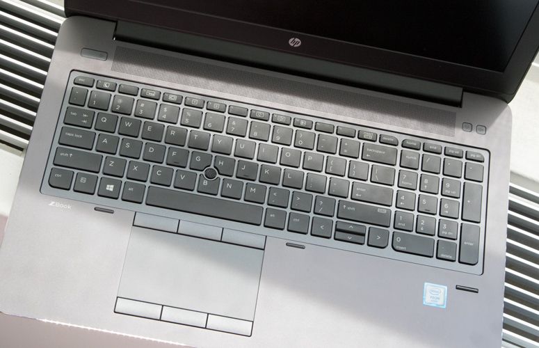 HP ZBook 15 G4 - Full Review and Benchmarks | Laptop Mag