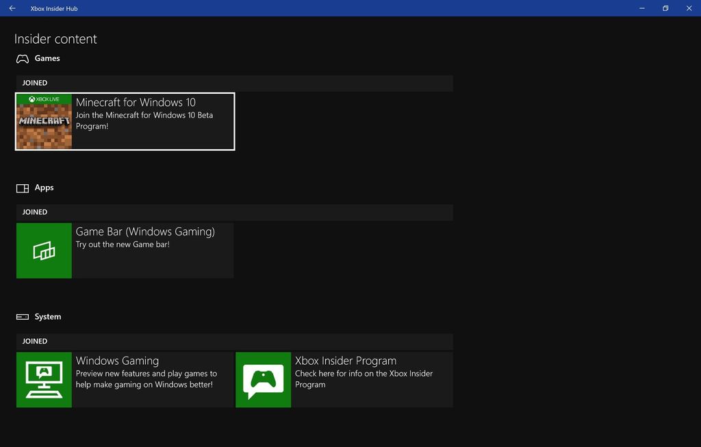 How to join the betas for Minecraft: Bedrock Edition | Windows Central