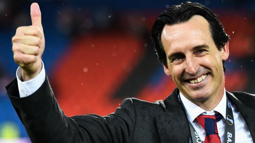 PSG gamble on Emery in Champions League quest | FourFourTwo