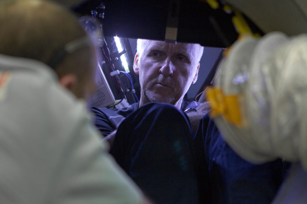 Images: Cameron's Dive to Earth's Deepest Spot | Live Science