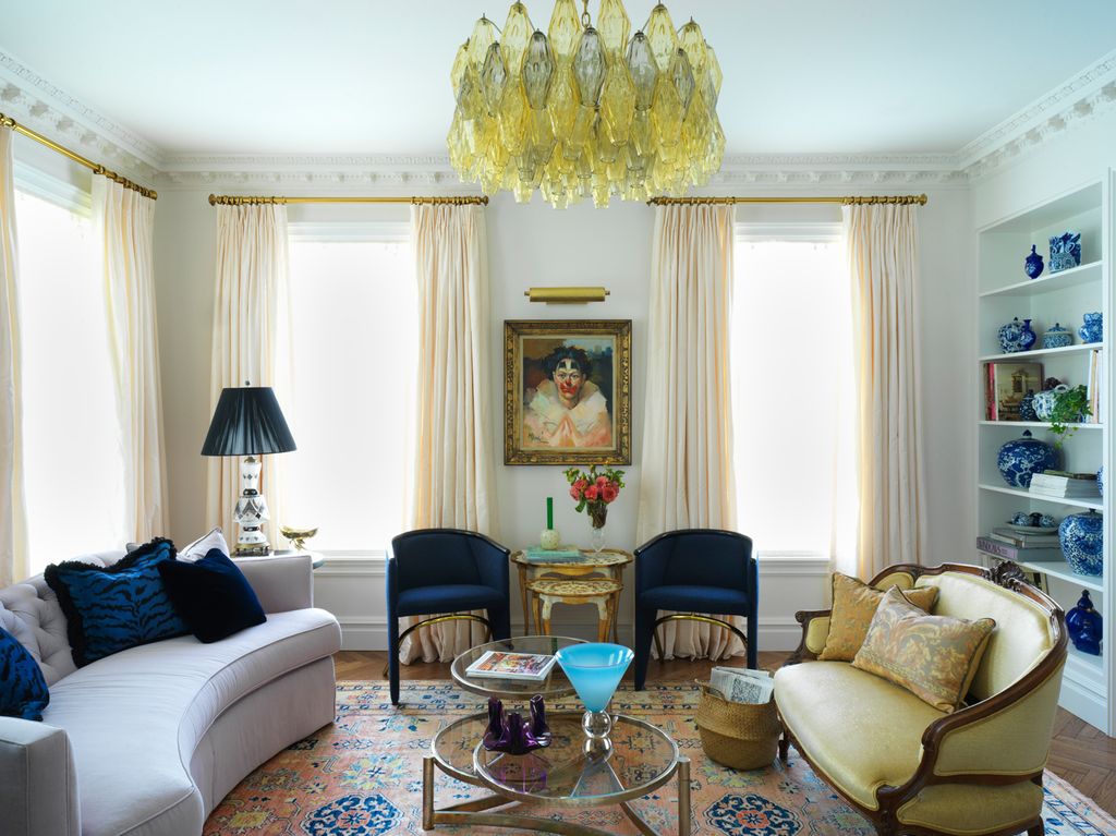 Explore a once dated 80s relic that's now an eclectically decorated ...