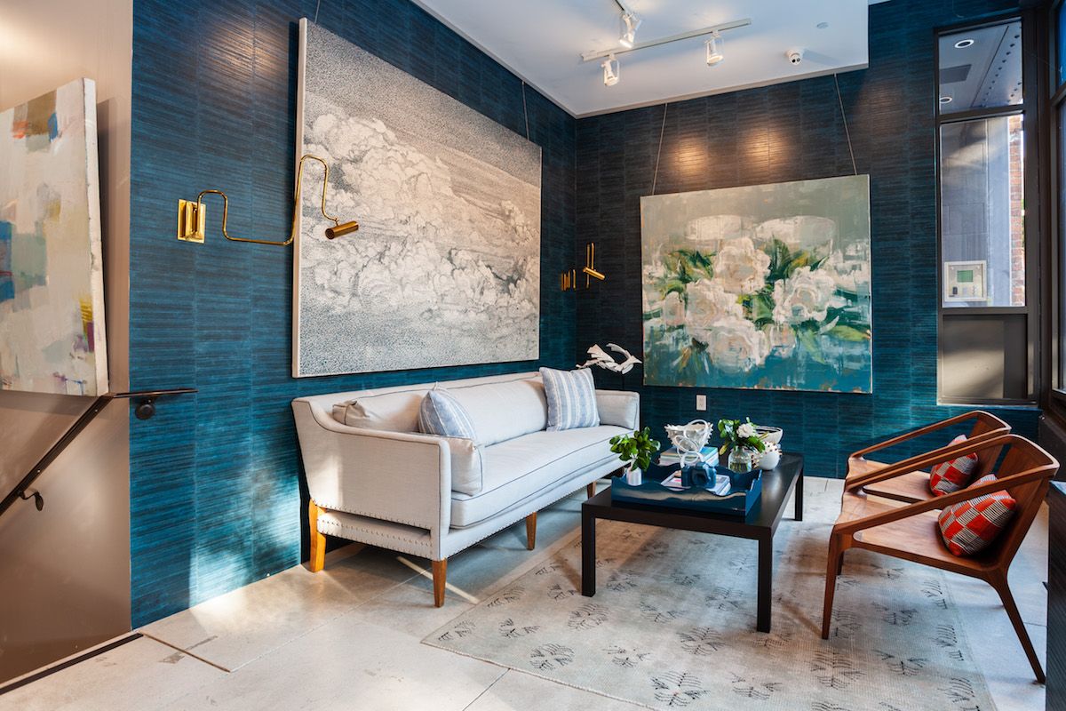 How to style art like a gallery: 8 ideas to learn from an art-filled ...