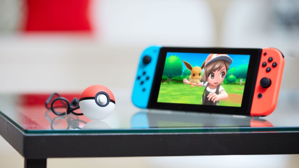 Poke Ball Plus review: "A must-buy for Pokemon fans" | GamesRadar+
