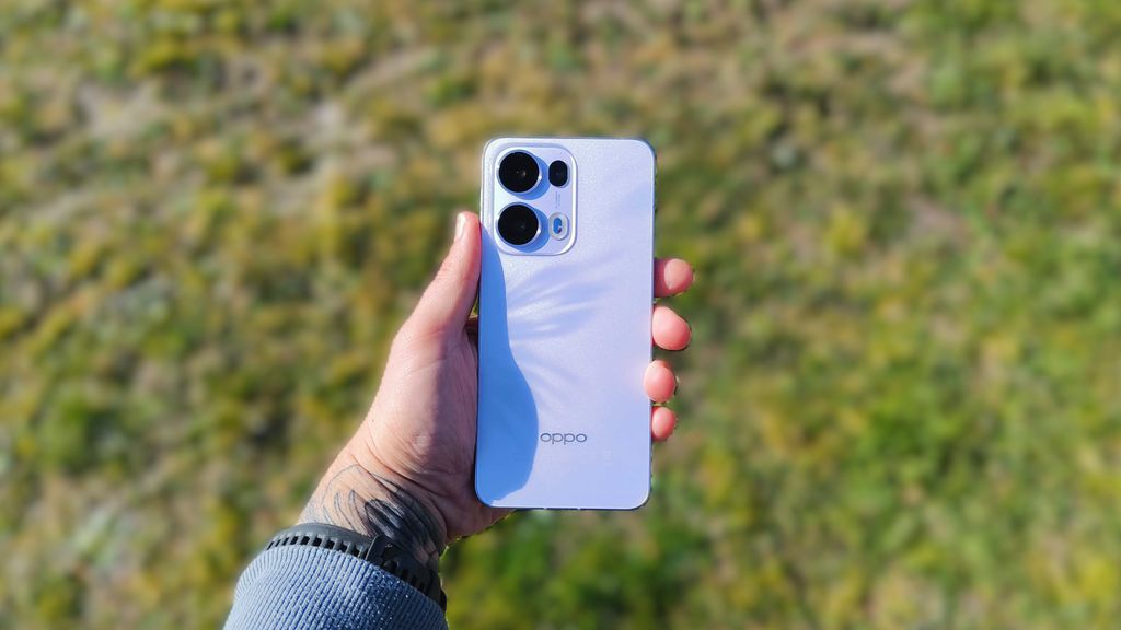 Oppo Reno 13 Pro review | TechRadar