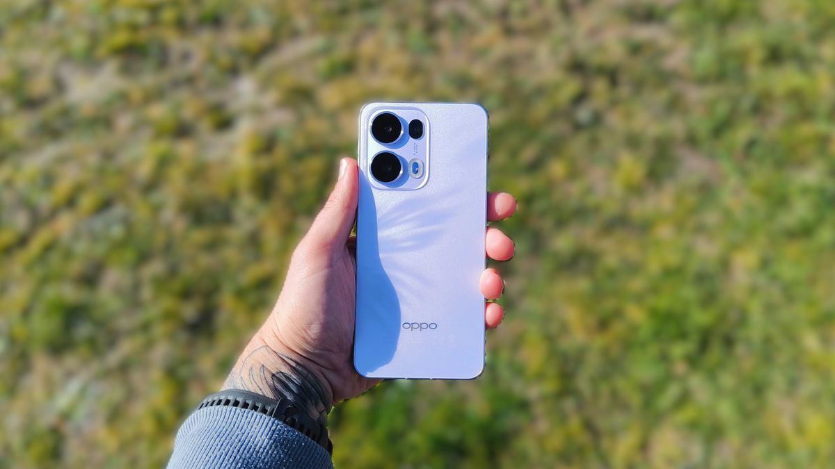 The best Oppo phone 2025: the best Reno and Find models | TechRadar