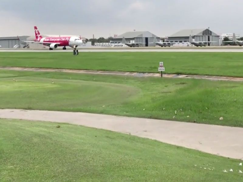 The Golf Course Inside An Airport - Katarat GG, Thailand | Golf Monthly