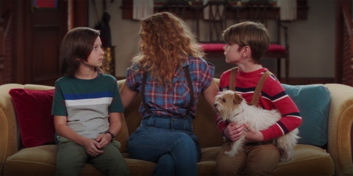 WandaVision Just Unleashed An Absolutely Mind-Blowing Cameo | Cinemablend