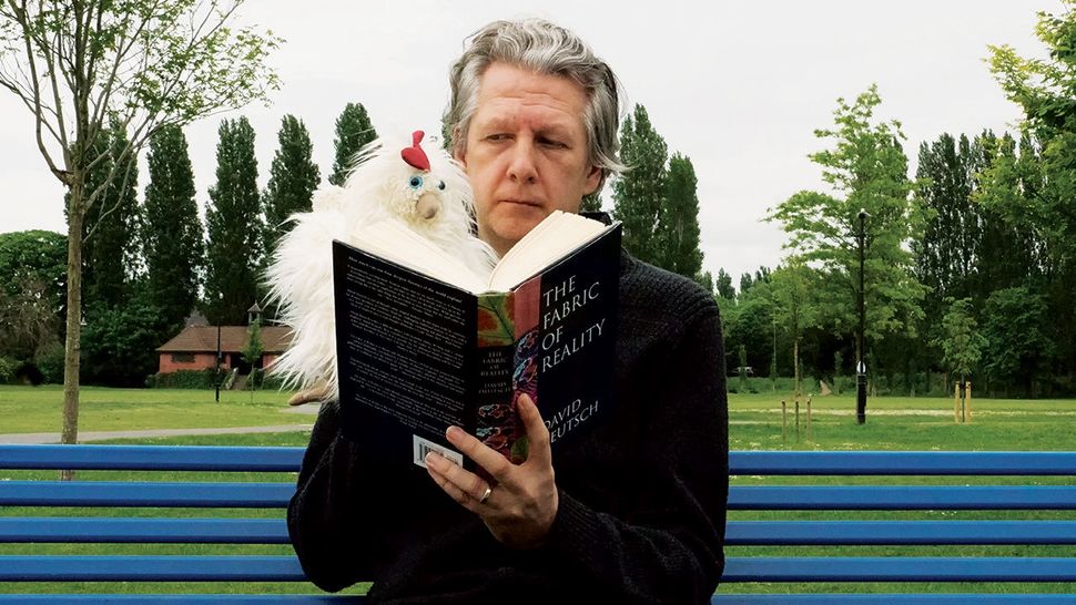 Robert Ramsay: "I’m about as dangerous as a cheese sandwich" | Louder